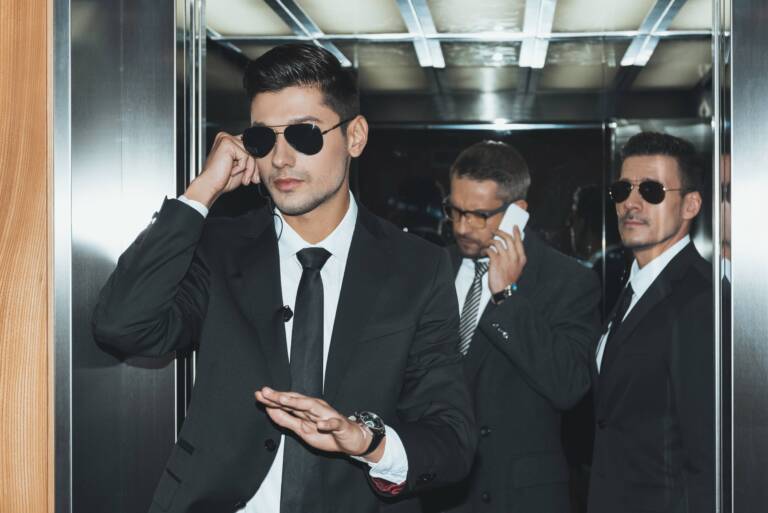 Executive & VIP Protection – American Protective Services